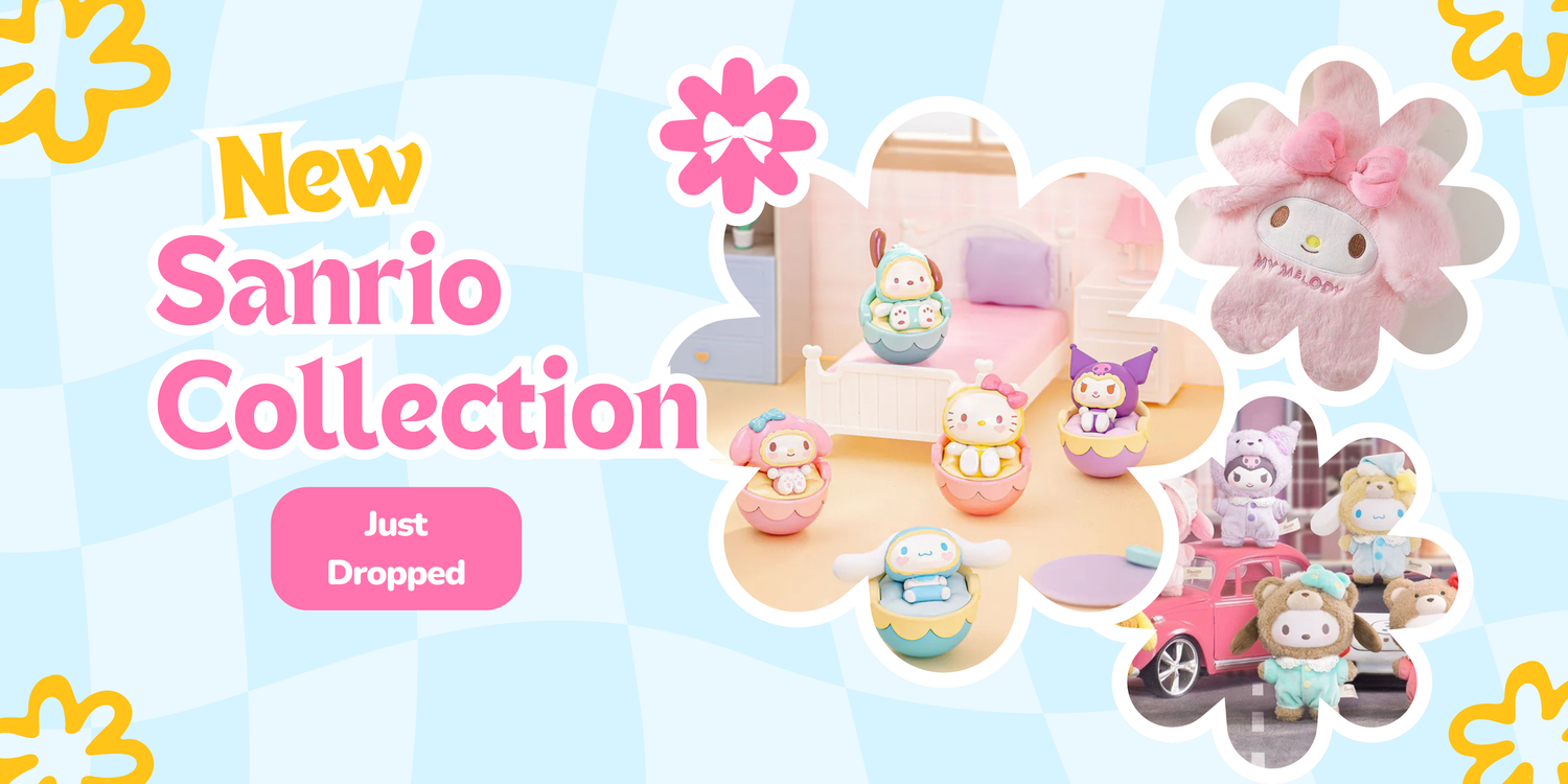 Crazily Kawaii - Kuromi, Sanrio & Pinterest-Worthy Cute Finds