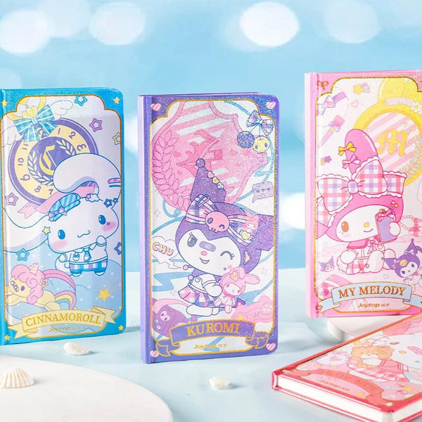 Sanrio Cute Notebook/Planner – Crazily Kawaii