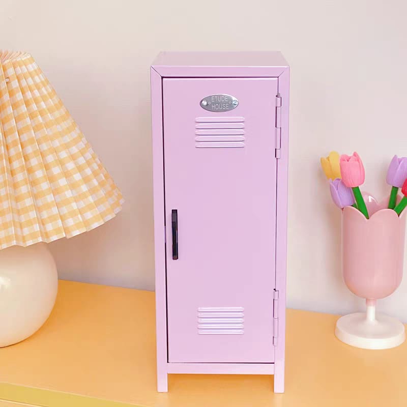 Pinterest Mini Desk Locker Storage Box – Crazily Kawaii