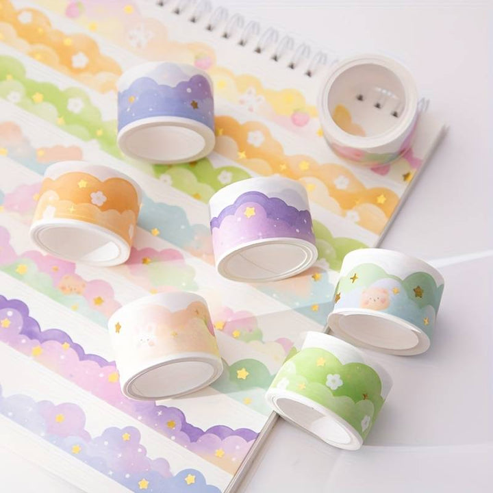 Kawaii Journal Stickers – Crazily Kawaii