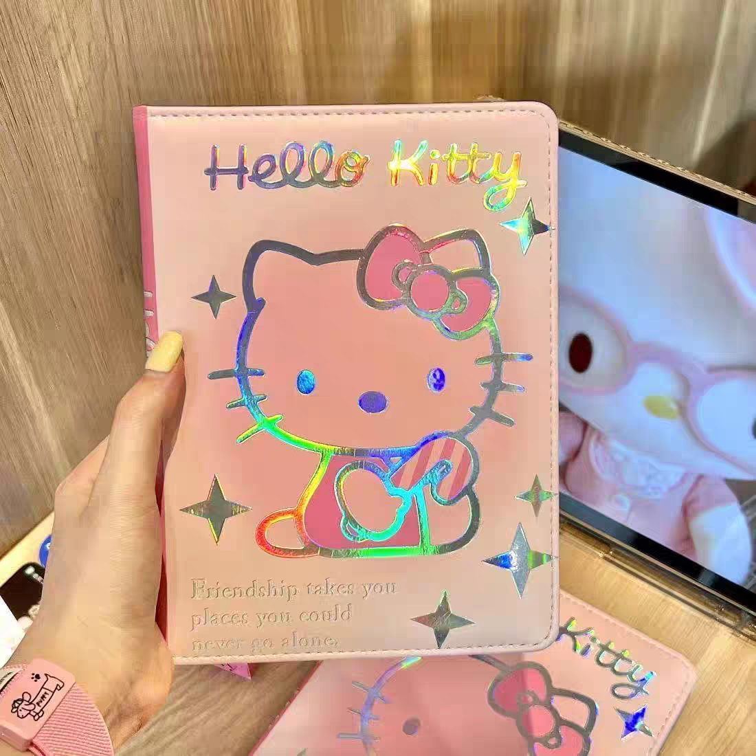 Hello Kitty Notebook(80 Pages Only) – Crazily Kawaii