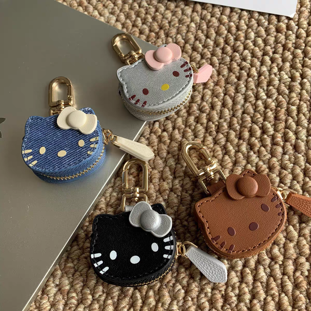 Trendy HK Keychain/Bag Charm – Crazily Kawaii